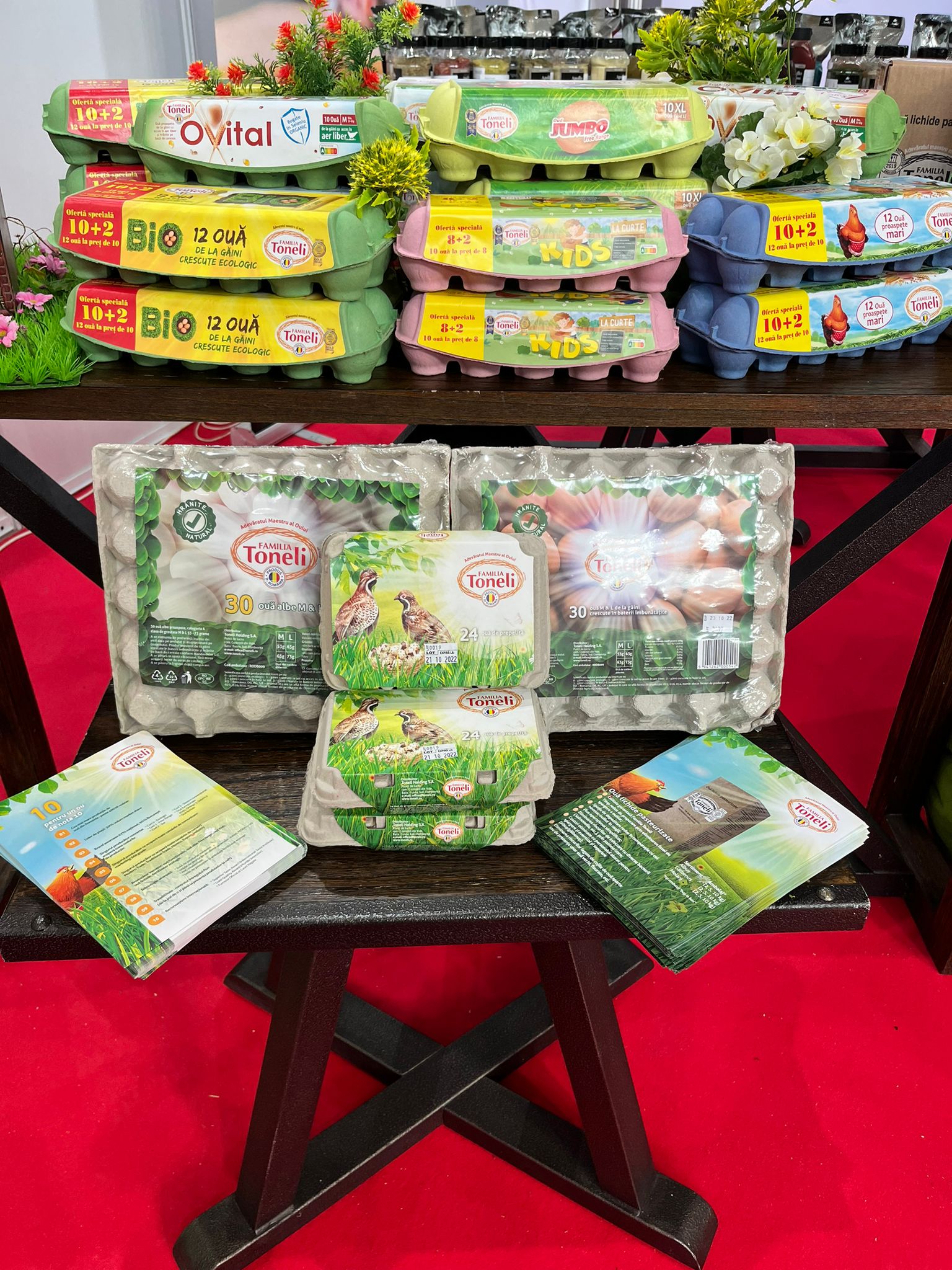 Food Expo 2022 – Familia Toneli