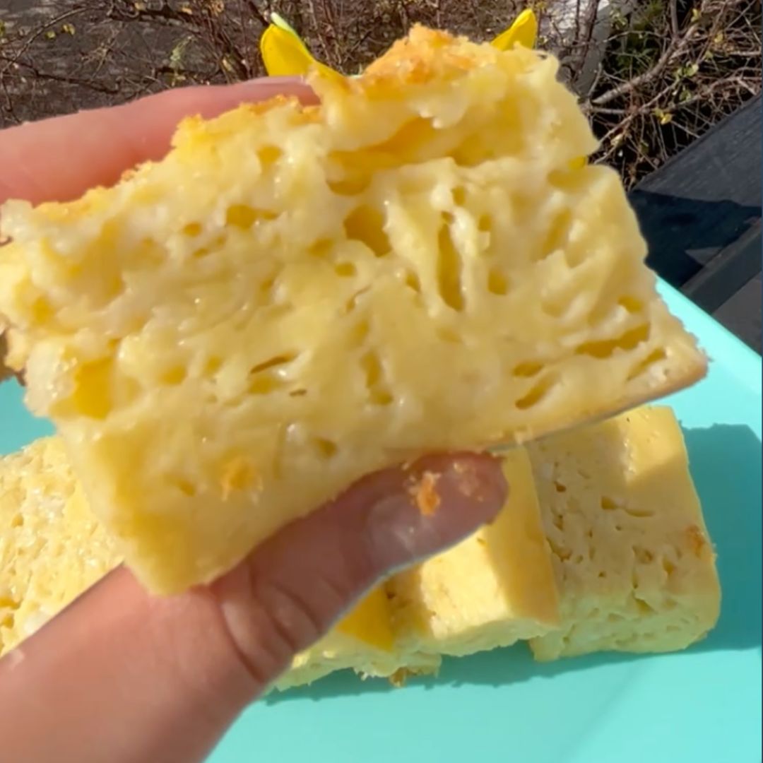 Ioana Rădulescu – Plăcintă fără aluat cu brânză – Familia Toneli